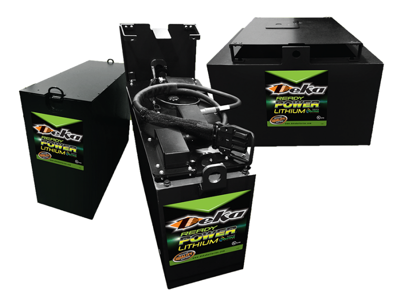 Motive Power Batteries – Industrial Battery of Pittsburgh